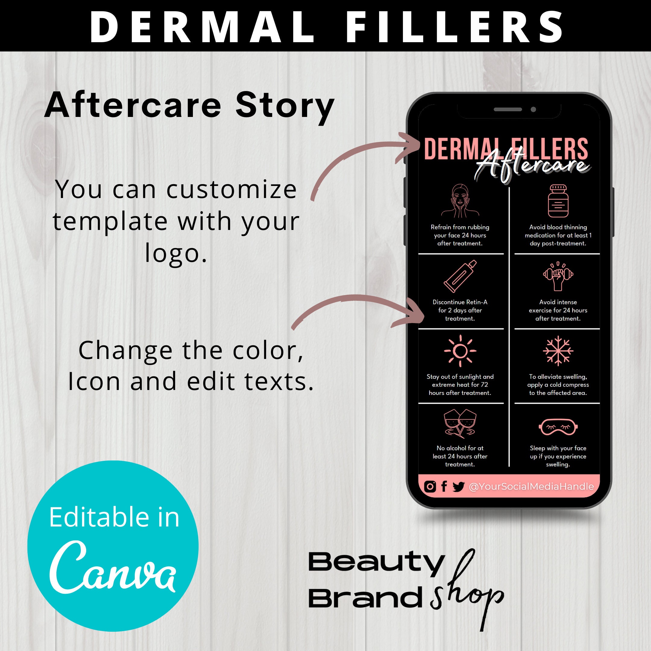 Dermal Fillers Precare and Aftercare Story, Dermal Filler Aftercare ...
