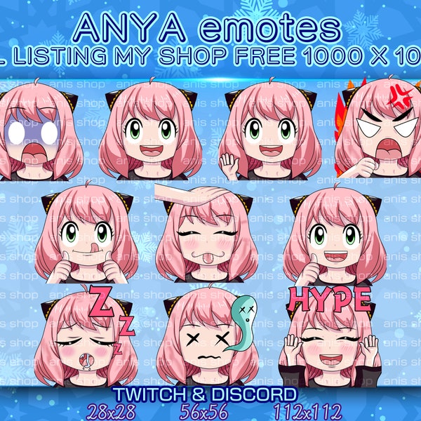 Baphomet Emotes/ Baphomet Chibi/ Emotes Discord/ Emotes Twitch - Etsy