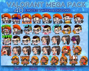 Togepi Emotes/ Togepi Chibi/ Emotes Discord/ Emotes Twitch - Etsy
