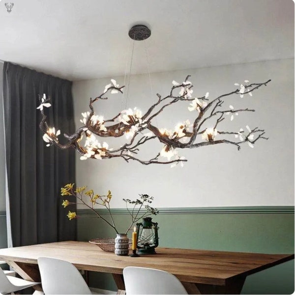 Unique Ceiling Lighting - Etsy