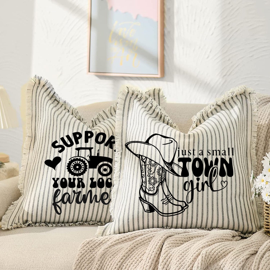 Small Town Girls & Local Farmers - Etsy