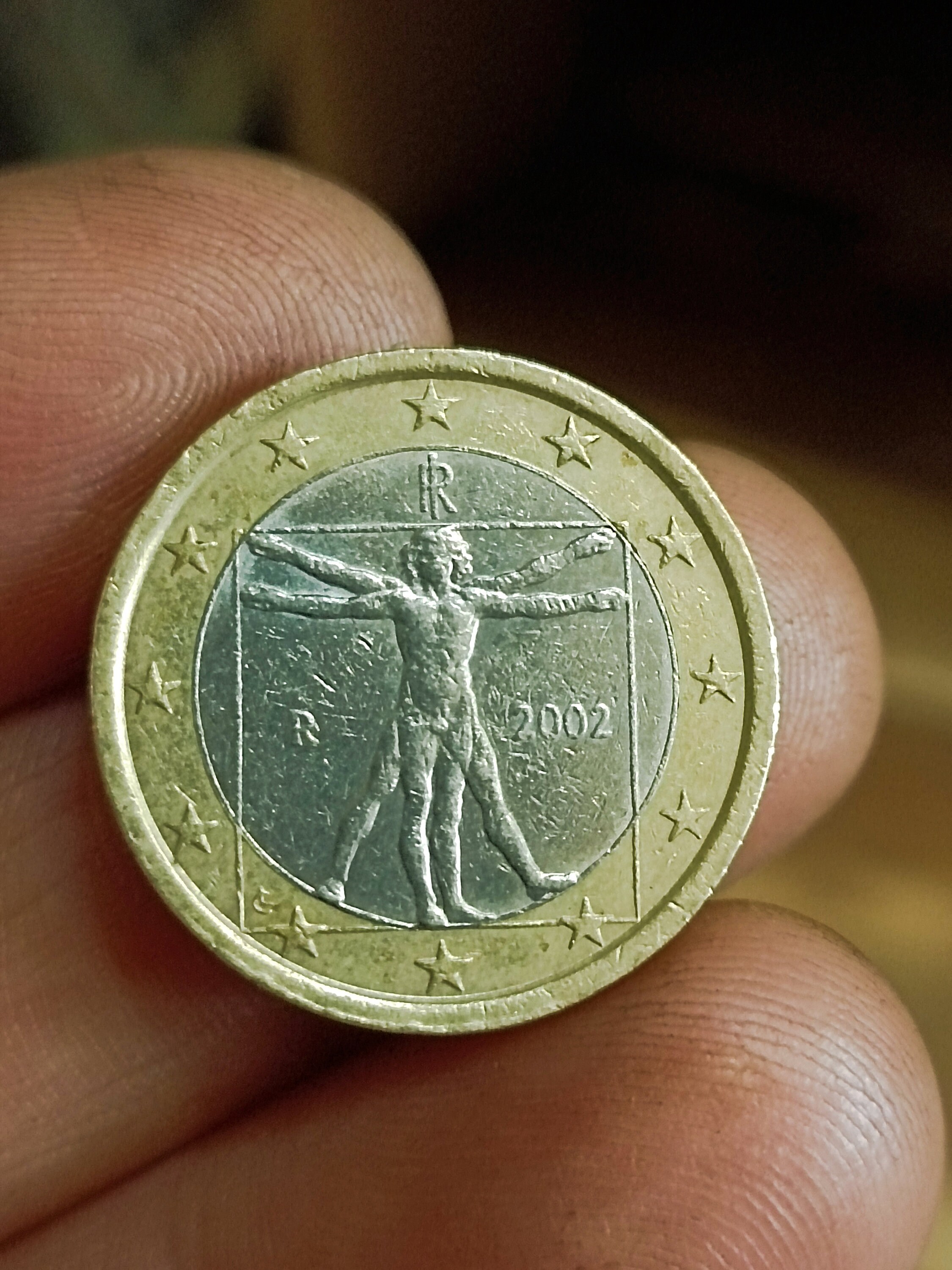 Sprzedam monete 1 Euro 2002 Itali - Etsy Polska