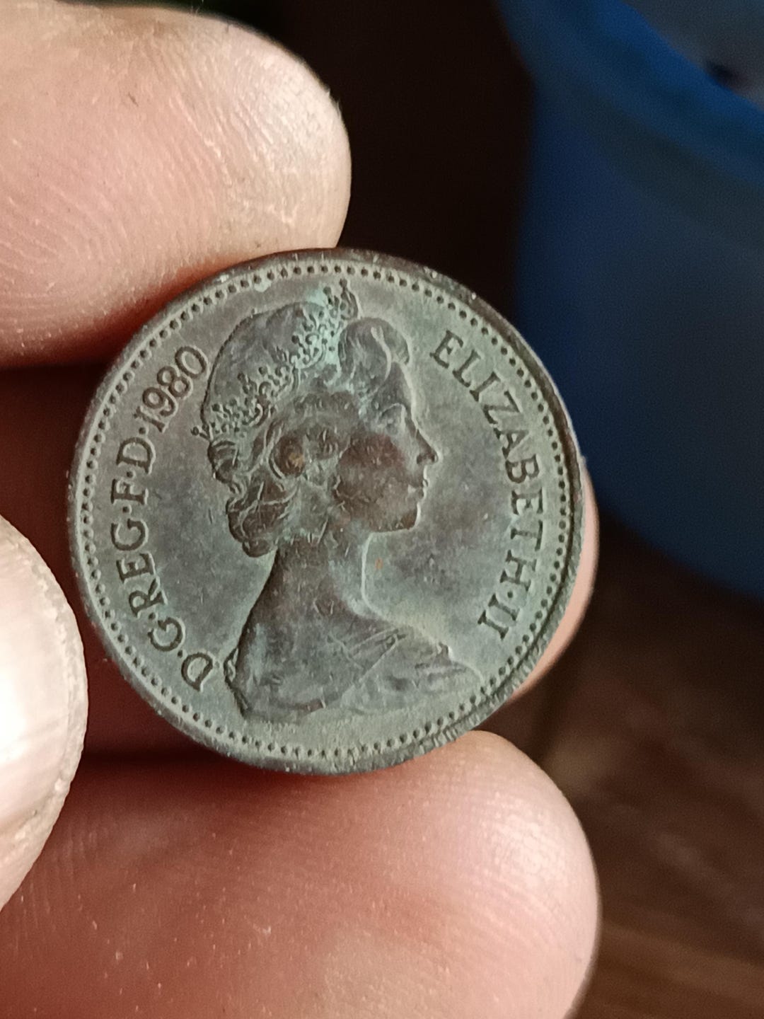 I Will Sell a New Penny Coin From 1980 - Etsy
