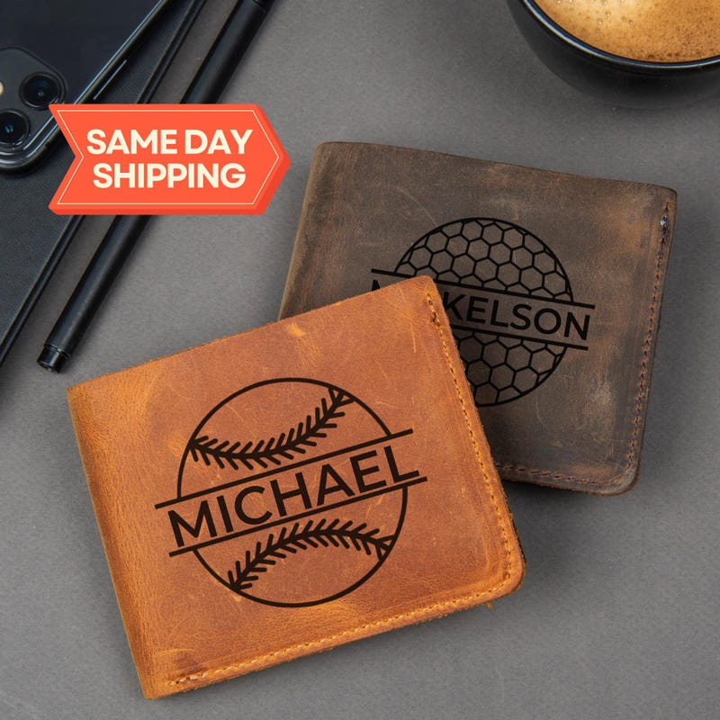 Coach Design Wallet - Etsy