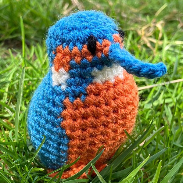 Spotted Hyena Crochet Pattern, Spotted Hyena Amigurumi Pattern, Easy ...