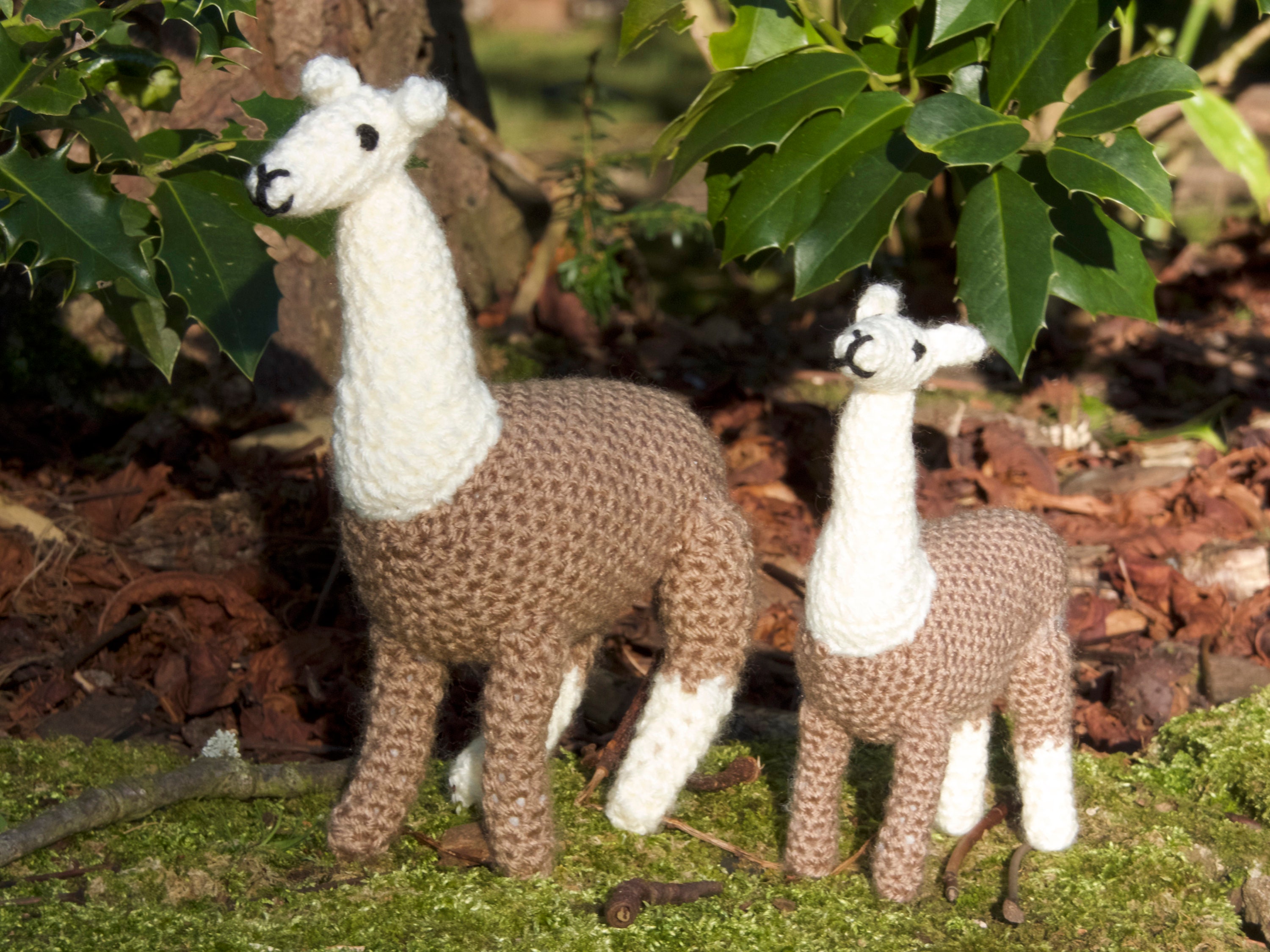 Llama Crochet Pattern, Llama Amigurumi Pattern, Easy Crochet Pattern - Etsy