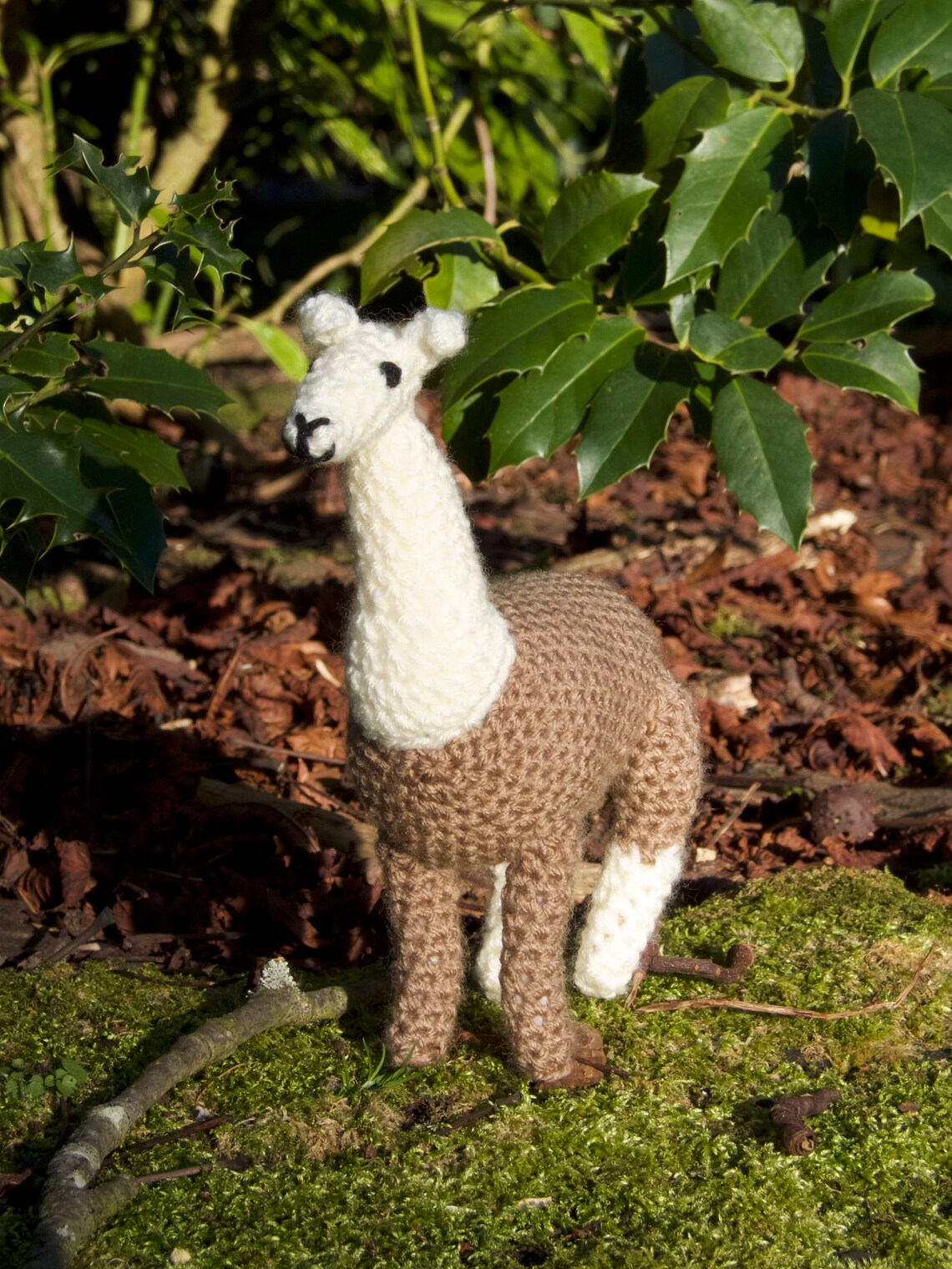 Llama Crochet Pattern, Llama Amigurumi Pattern, Easy Crochet Pattern - Etsy