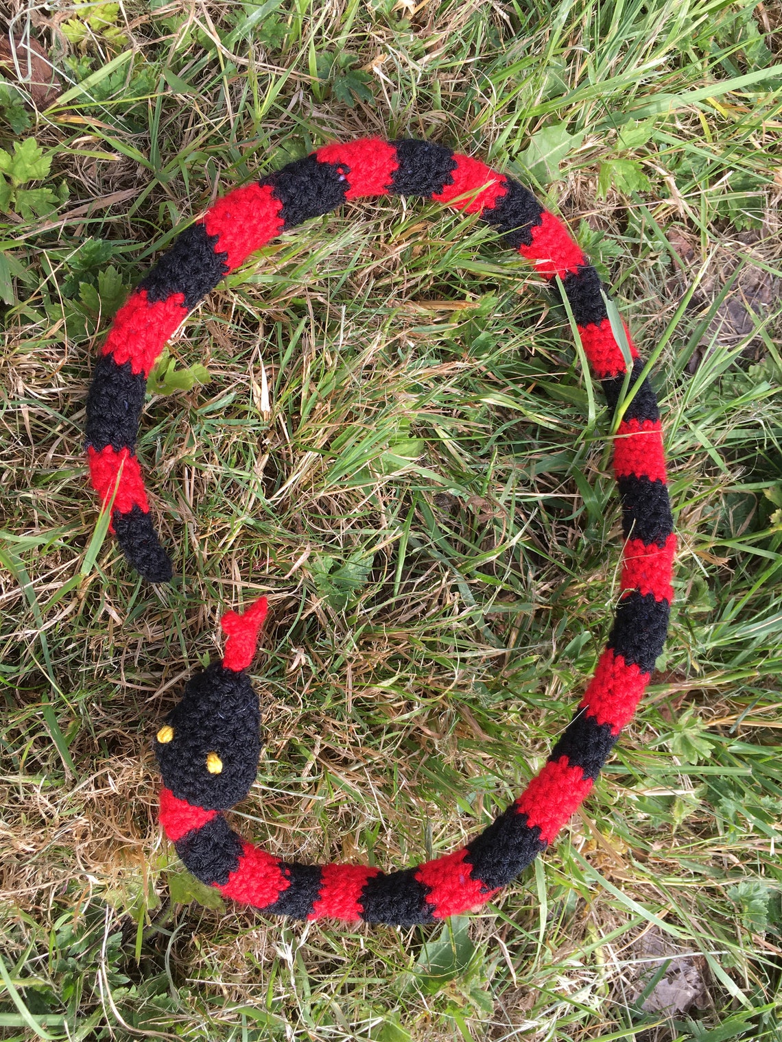 Snake Crochet Pattern Snake Amigurumi Pattern Easy Crochet - Etsy