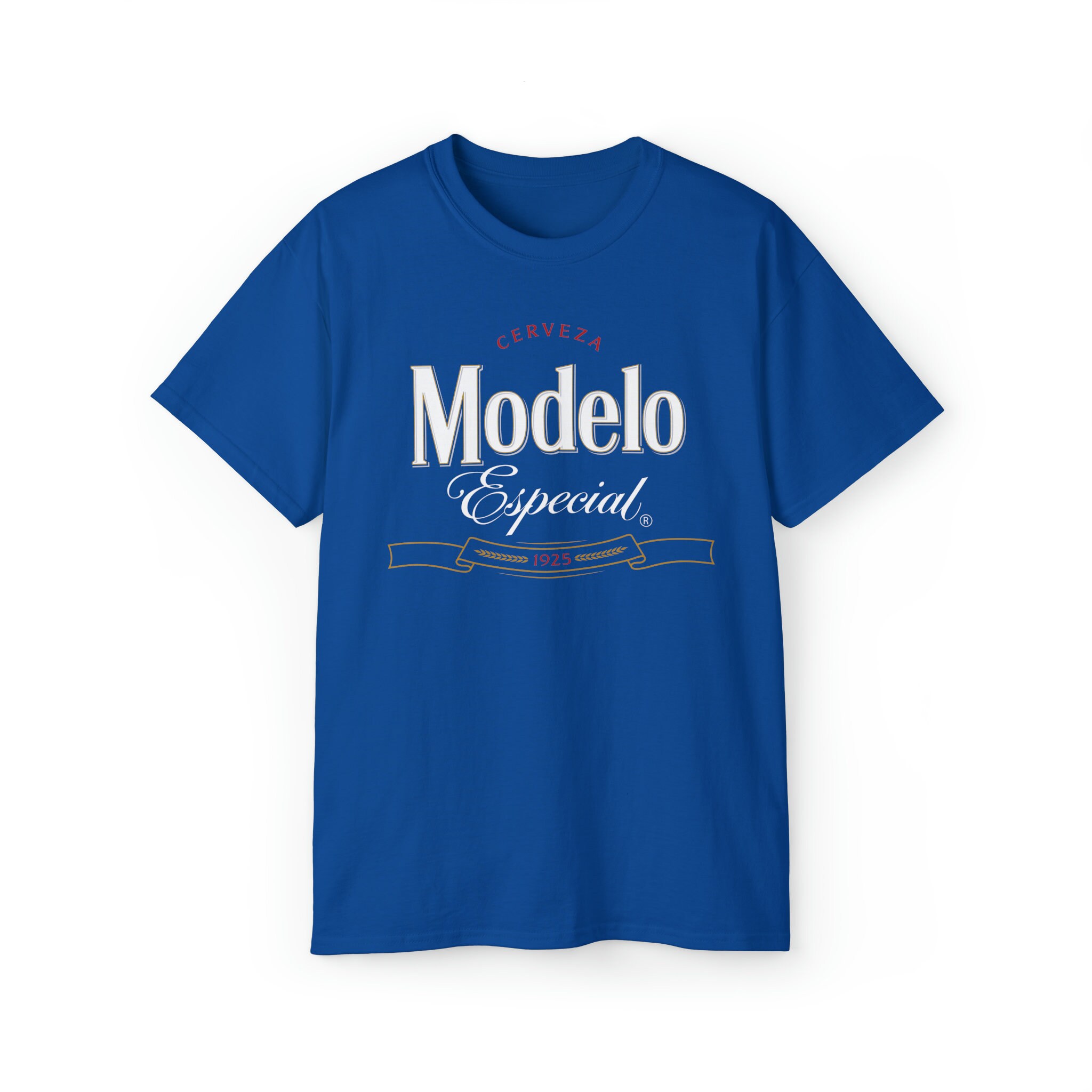 Modelo T-shirt, Modelo Especial T-shirt, Gift for Him, Cerveza Modelo ...