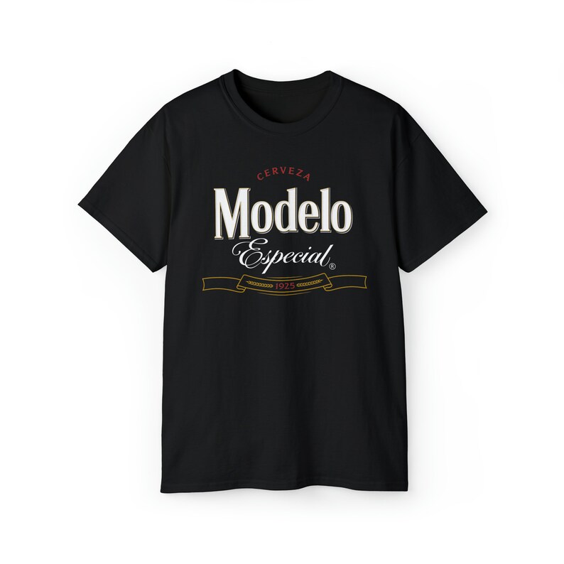 Modelo T-shirt, Modelo Especial T-shirt, Gift for Him, Cerveza Modelo ...