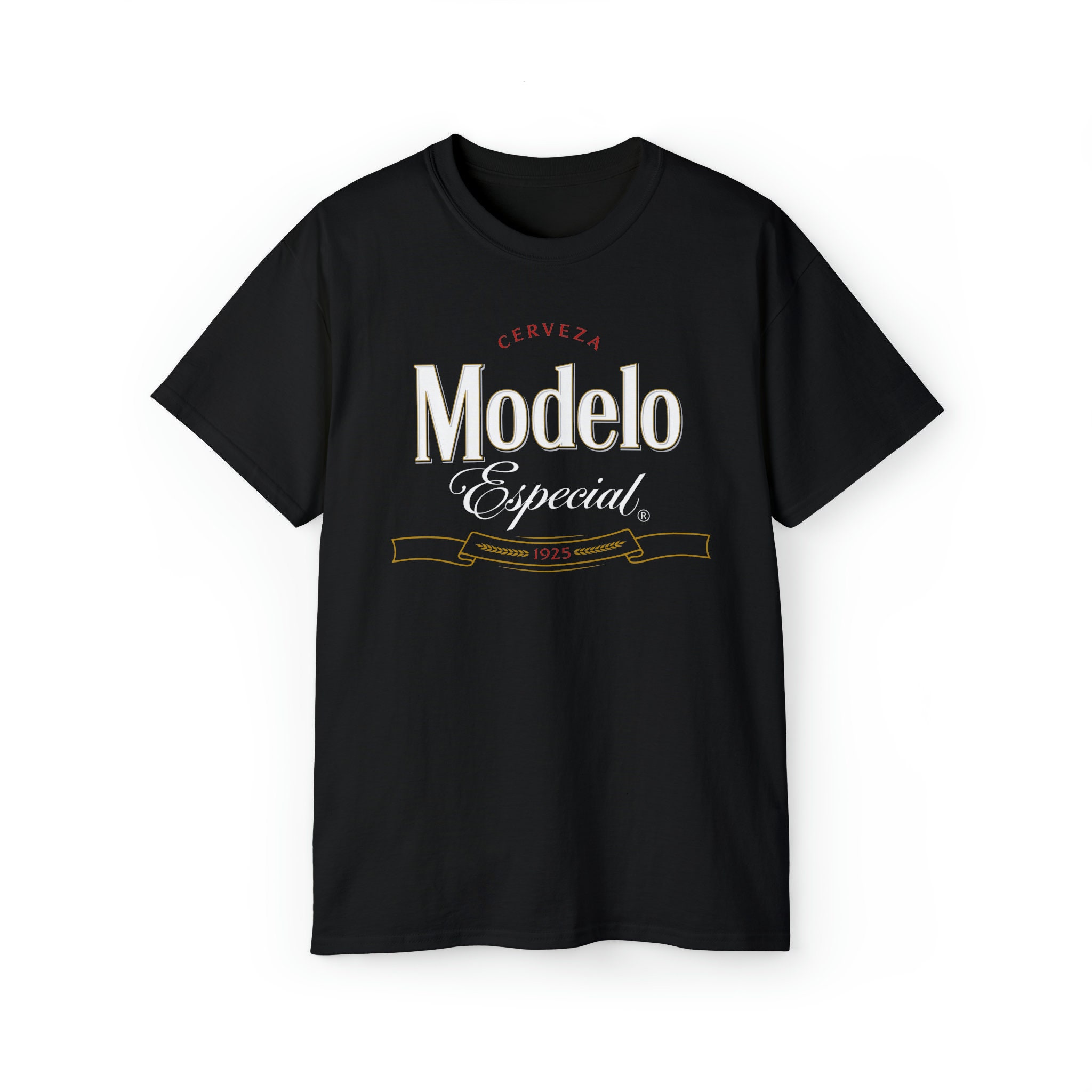 Modelo T-shirt, Modelo Especial T-shirt, Gift for Him, Cerveza Modelo ...