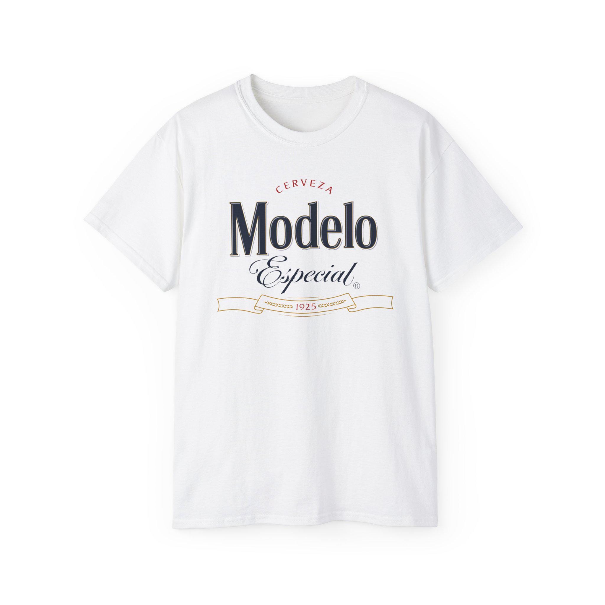 Modelo T-shirt, Modelo Especial T-shirt, Gift for Him, Cerveza Modelo ...