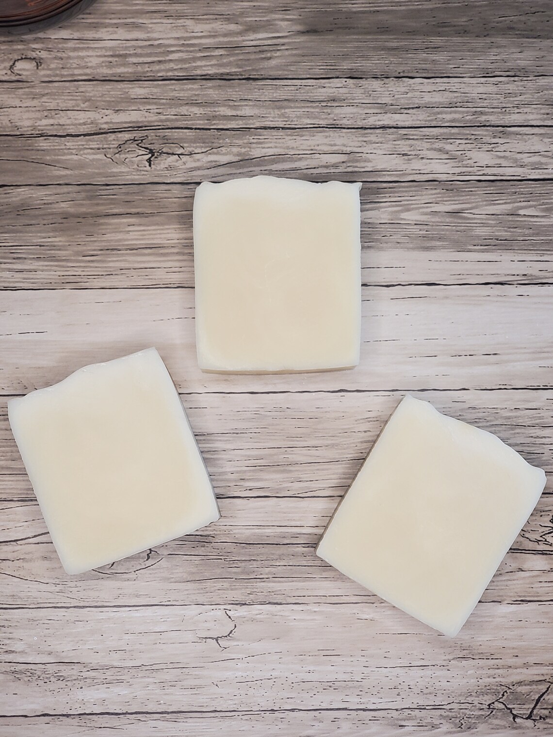 Plain Cold Process Soap Fragrance and Colorant Free - Etsy