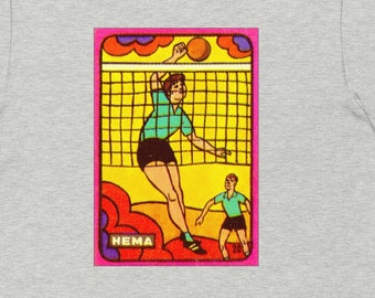 Volleyball Pop Art - Etsy