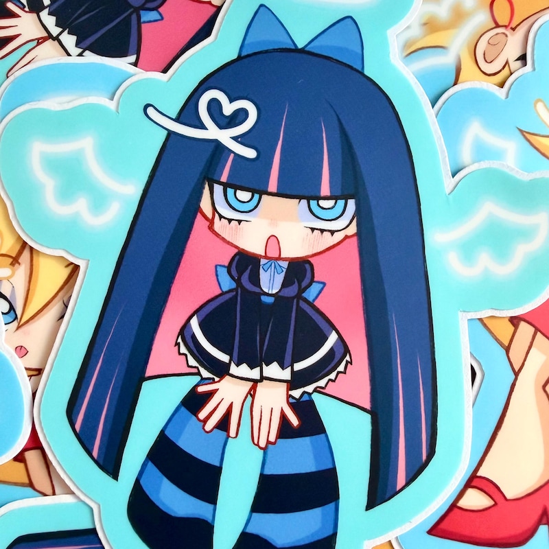 Stocking Anarchy Paswg - Etsy