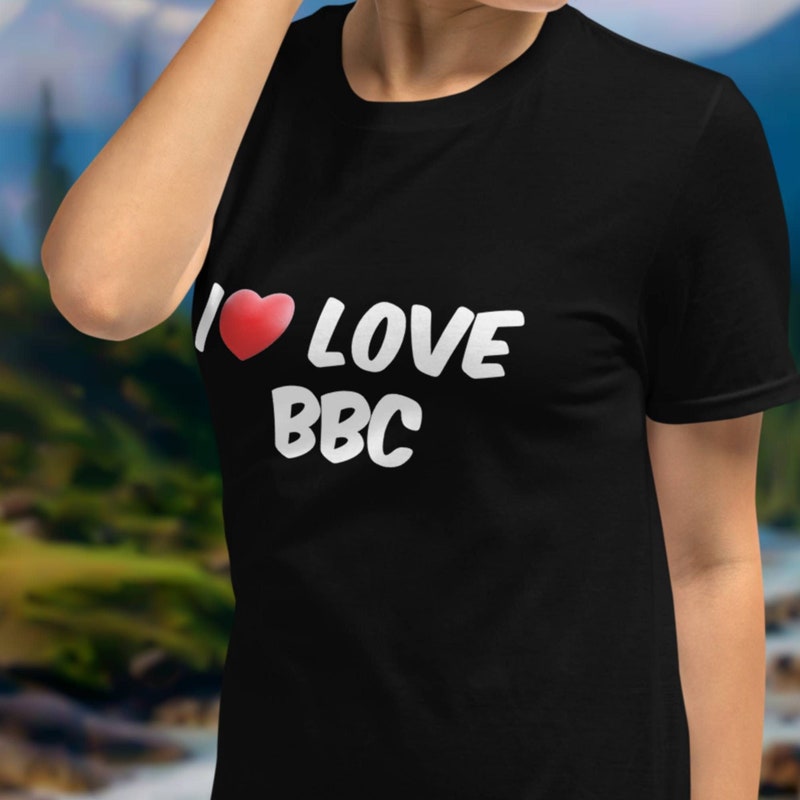 I Love Bbc - Etsy