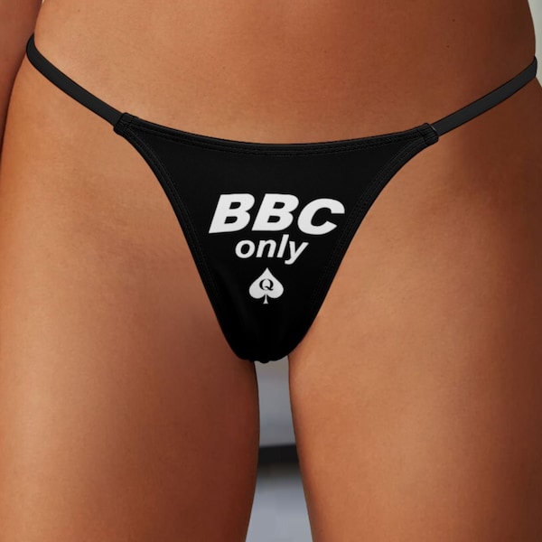 Sexy Bbc Panties Etsy