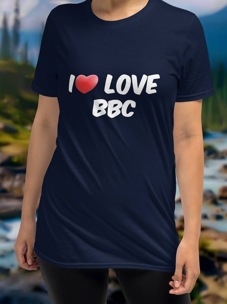 Buy T-shirt I LOVE BBC Queen of Spades Tshirt Custom Tshirt Online in ...