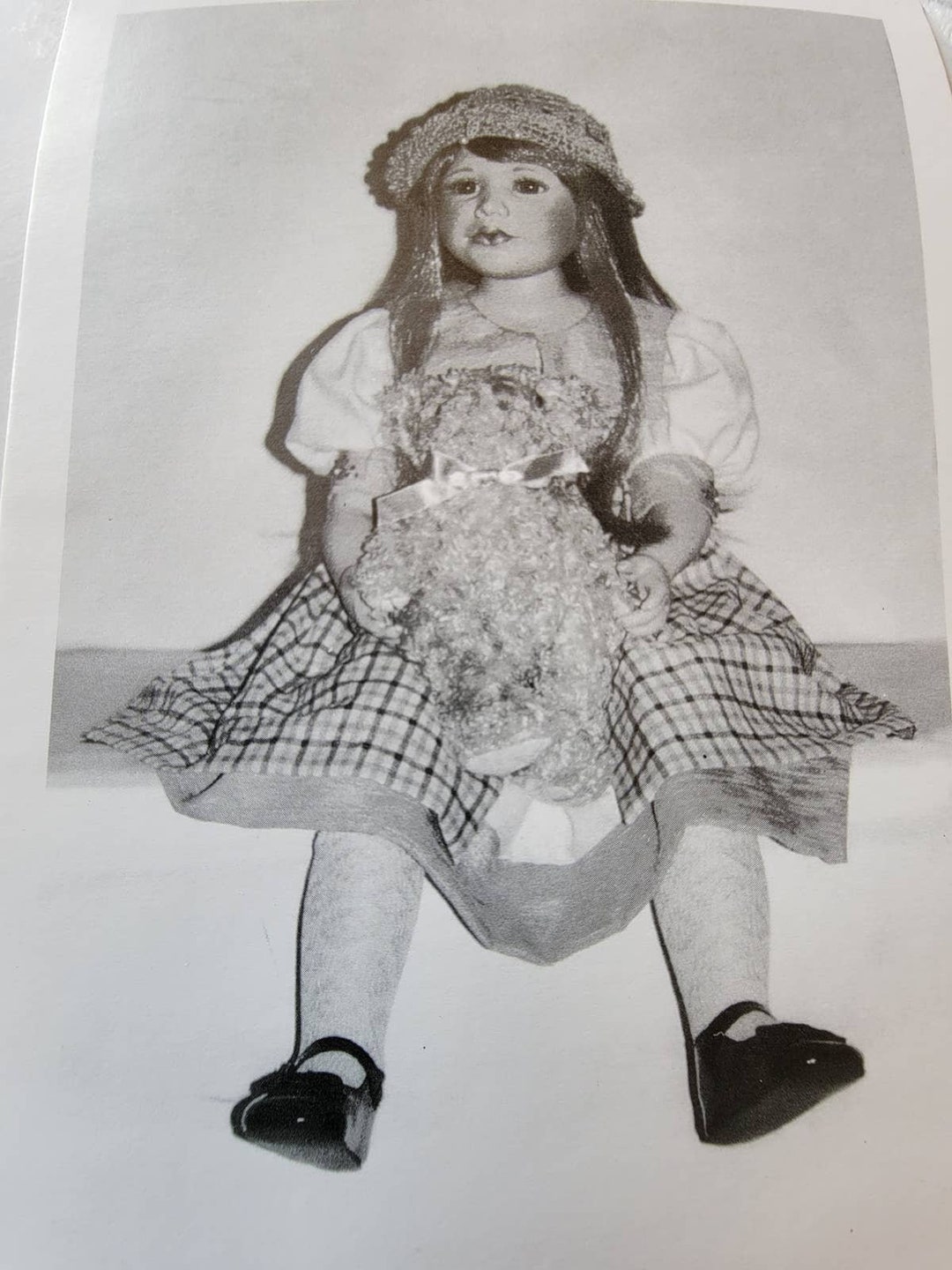 Berdine Creedy Doll Amaria New 28 - Etsy