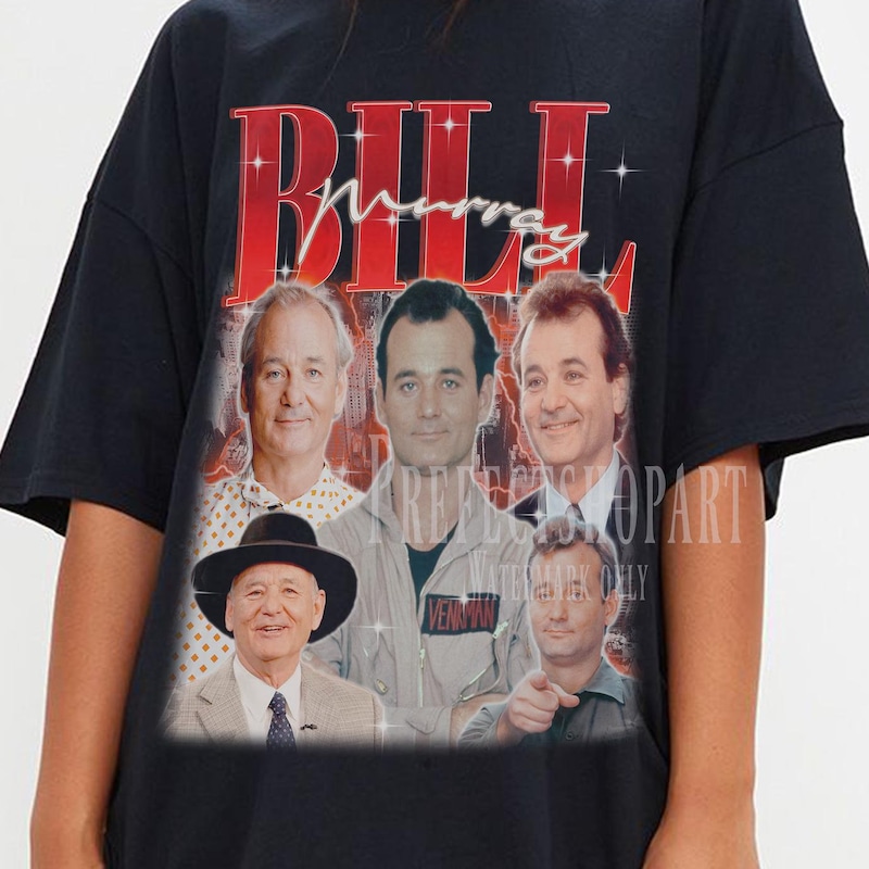 Bill Murray Shirt - Etsy
