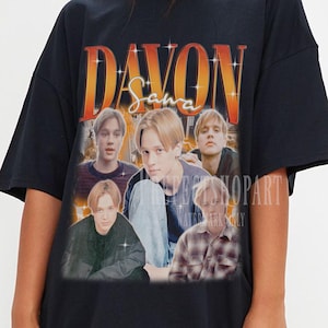 devon tshirt