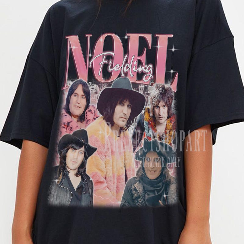 Noel Fielding - Etsy
