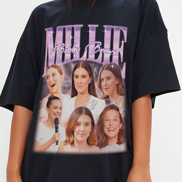Millie Bobby Brown Merch - Etsy