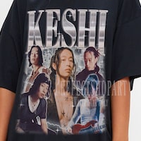 Keshi Hell Heaven Tour Shirt: Keshi Comfort Colors Tee, Keshi ...