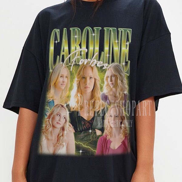 Caroline Forbes - Etsy