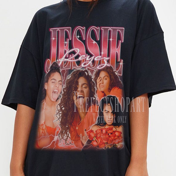 Jessie Reyez Shirt - Etsy
