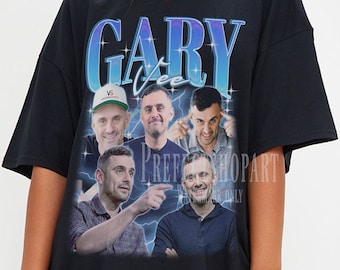 Gary T Shirt - Etsy