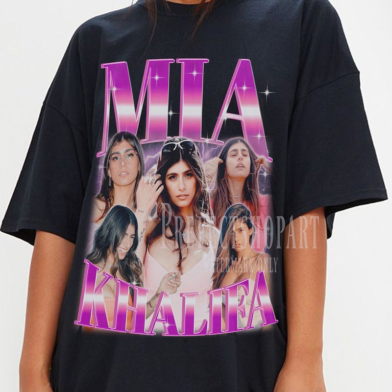 Mia Khalifa Merch - Etsy