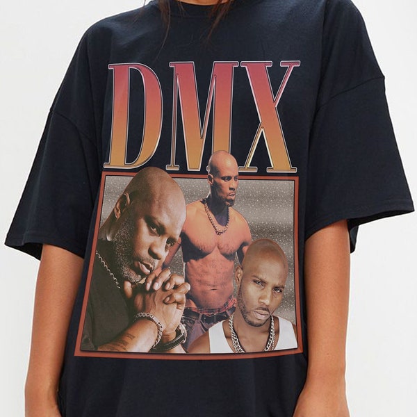 Dmx Shirt - Etsy
