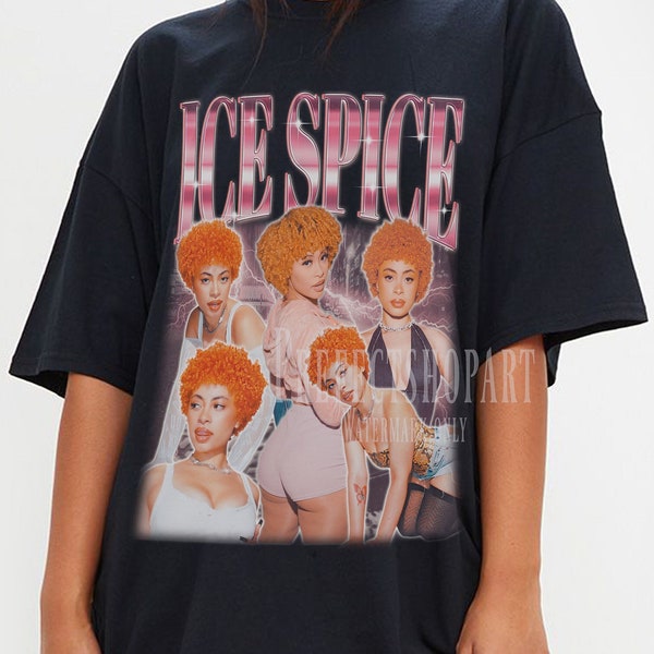Ice Spice Merch - Etsy