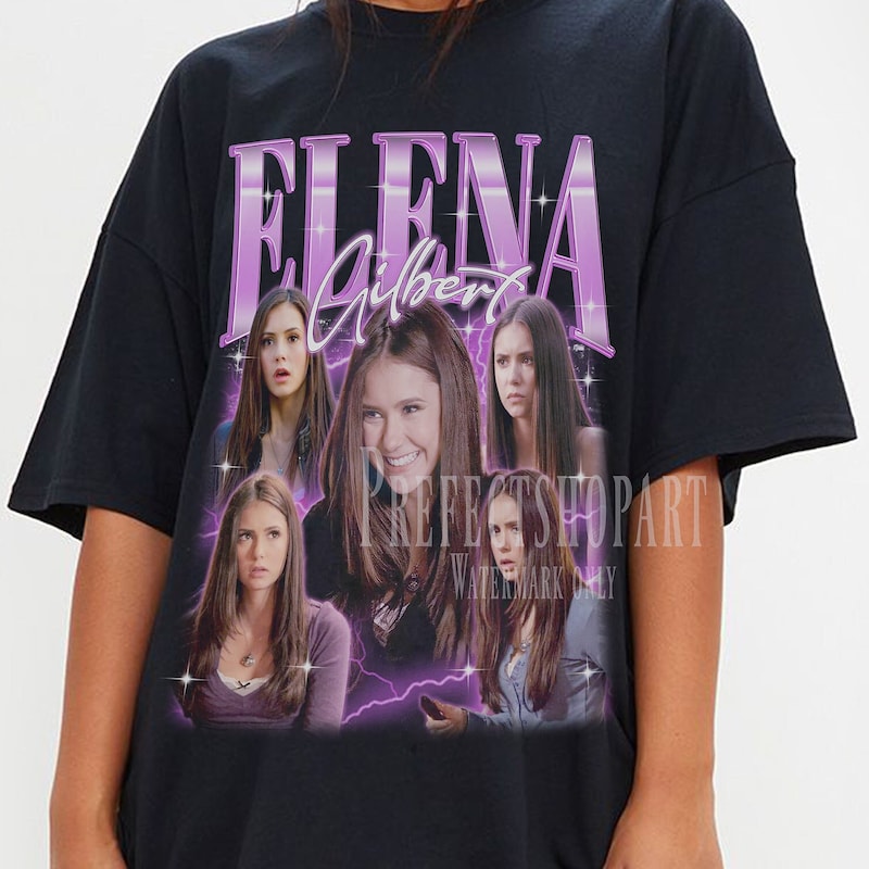 Elena Gilbert - Etsy