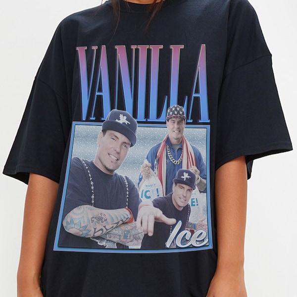 Vanilla Ice - Etsy