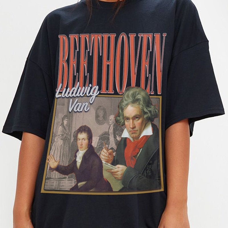 Ludwig Van Beethoven Gift - 60+ Gift Ideas for 2025