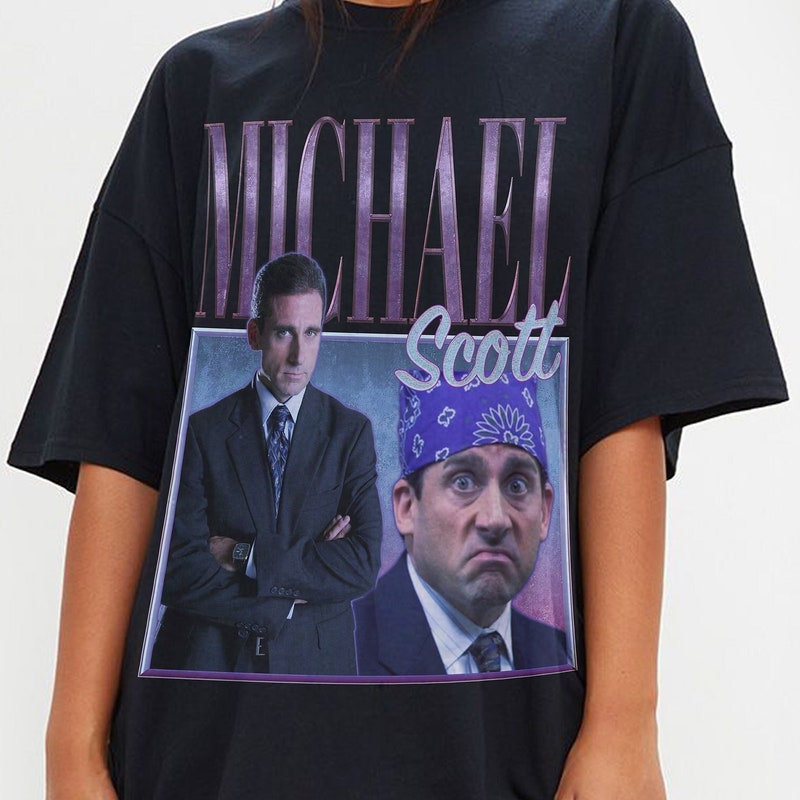 Michael Scott - Etsy