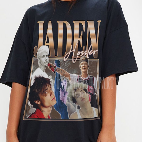 Jaden Hossler Shirt - Etsy