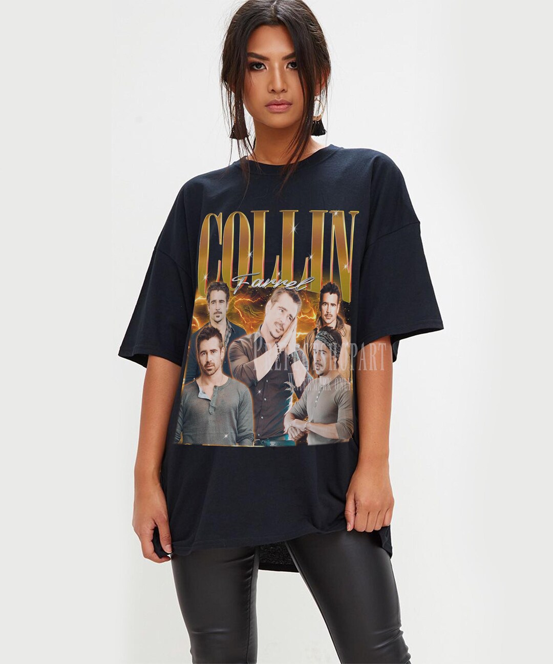 COLIN FARRELL Shirt, Colin Farrell Tshirt, Colin Farrell Sweatshirt ...