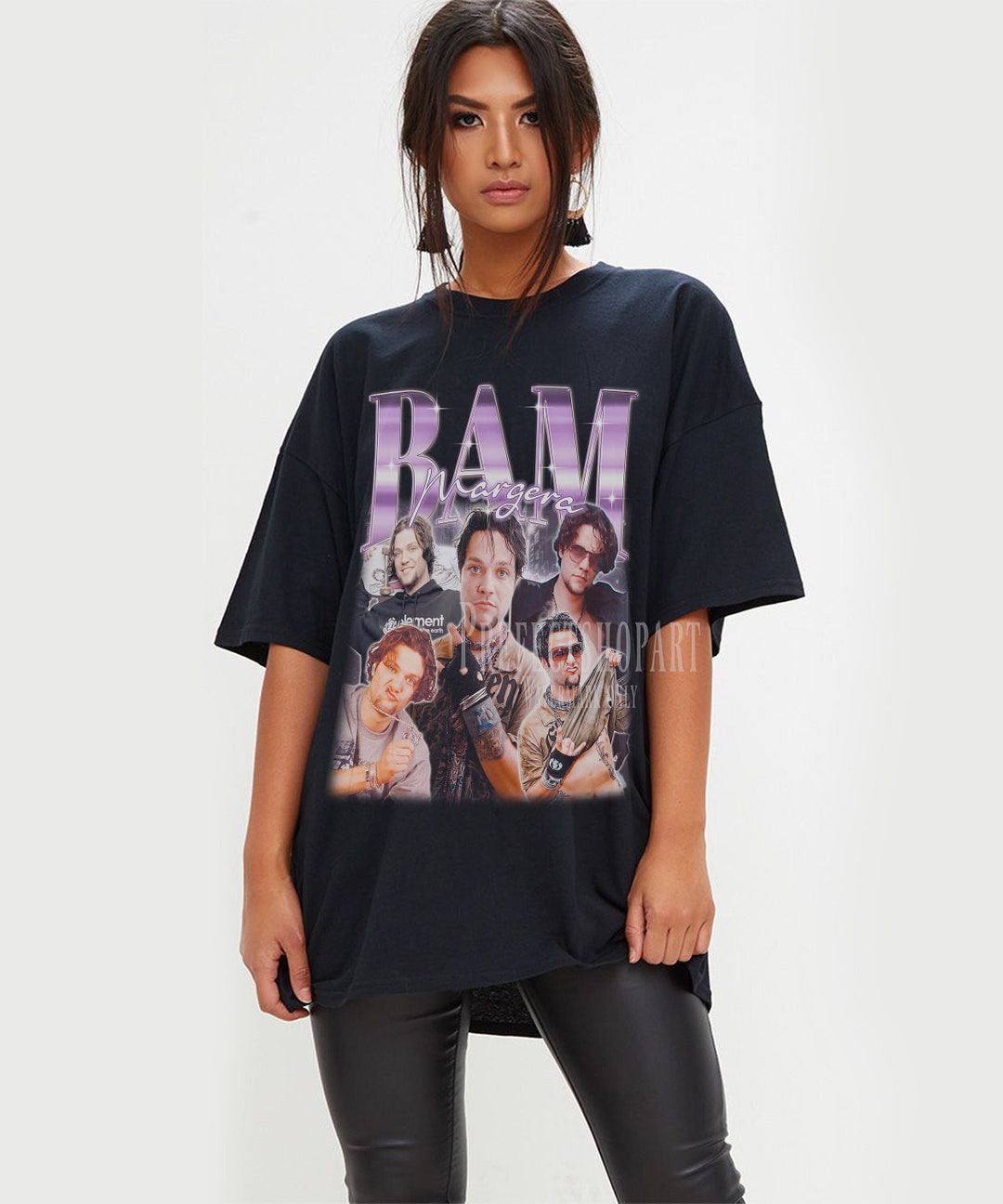 BAM MARGERA Vintage Shirt, Bam Margera Homage Tshirt, Bam Margera Fan ...
