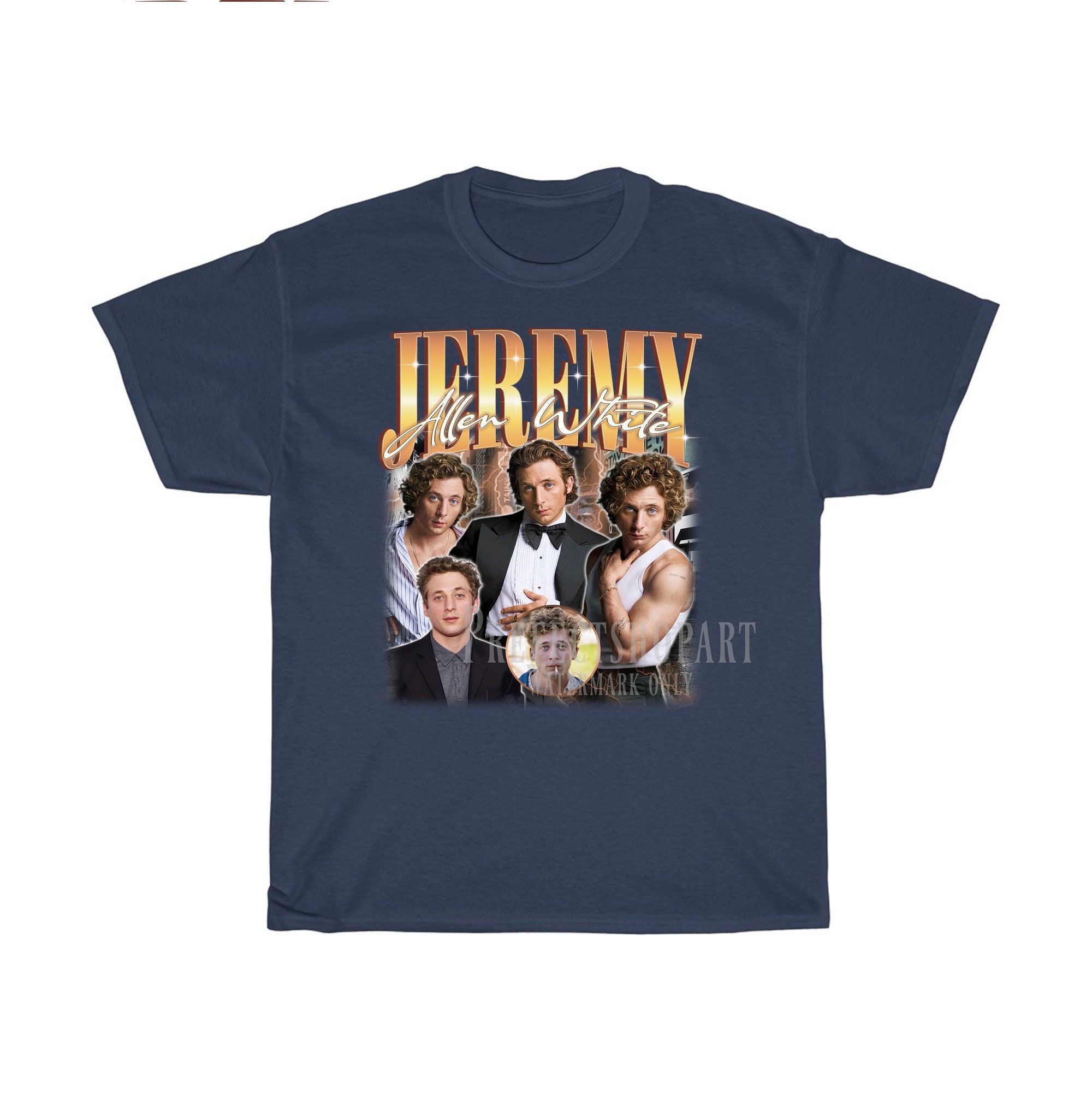 Jeremy Allen White, Jeremy Allen White Shirt, Jeremy Allen White Tshirt ...