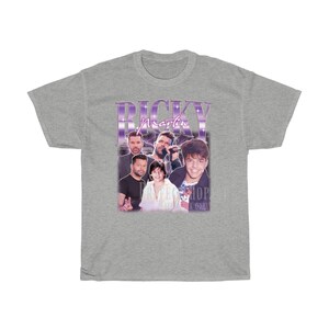 RICKY MARTIN Vintage Shirt, Ricky Martin Homage Tshirt, Ricky Martin ...