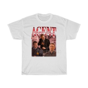 Agent Donald Ressler Retro Shirt, Diego Klattenhoff Shirt, Blacklist 90 ...