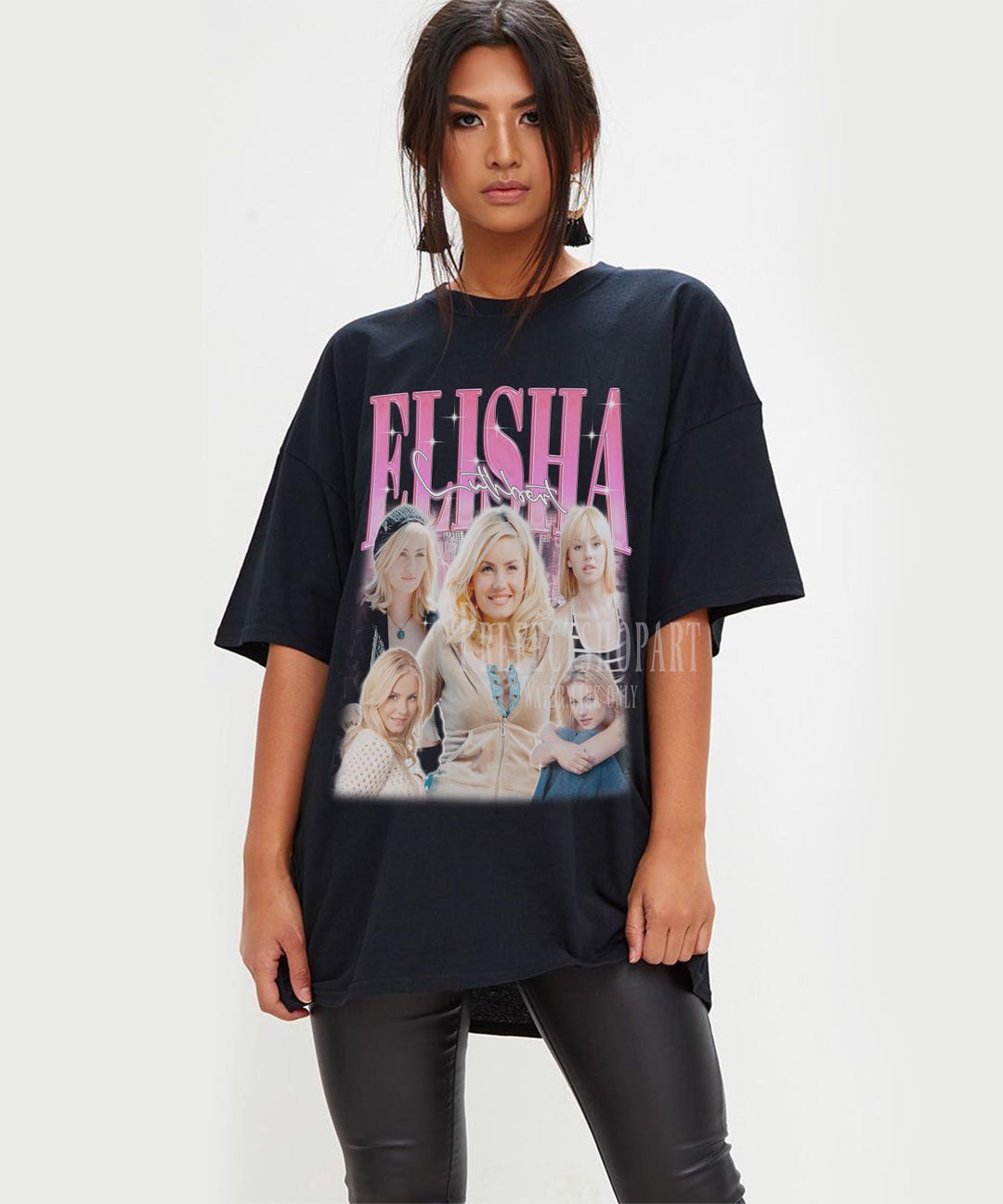 Elisha Cuthbert Shirt, Elisha Cuthbert Fan Merch - Etsy Australia