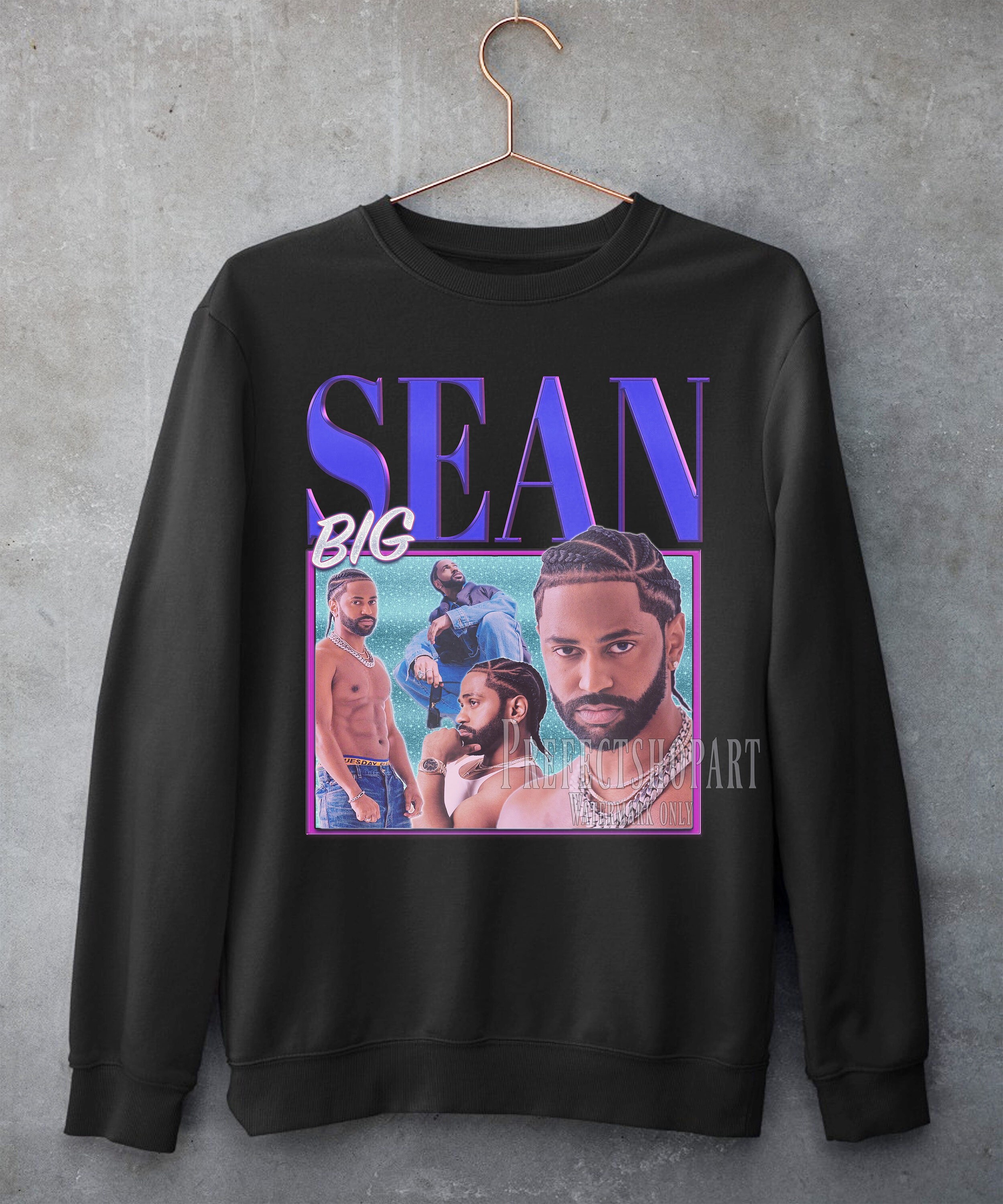 Big Sean Finally Famous Clothing
