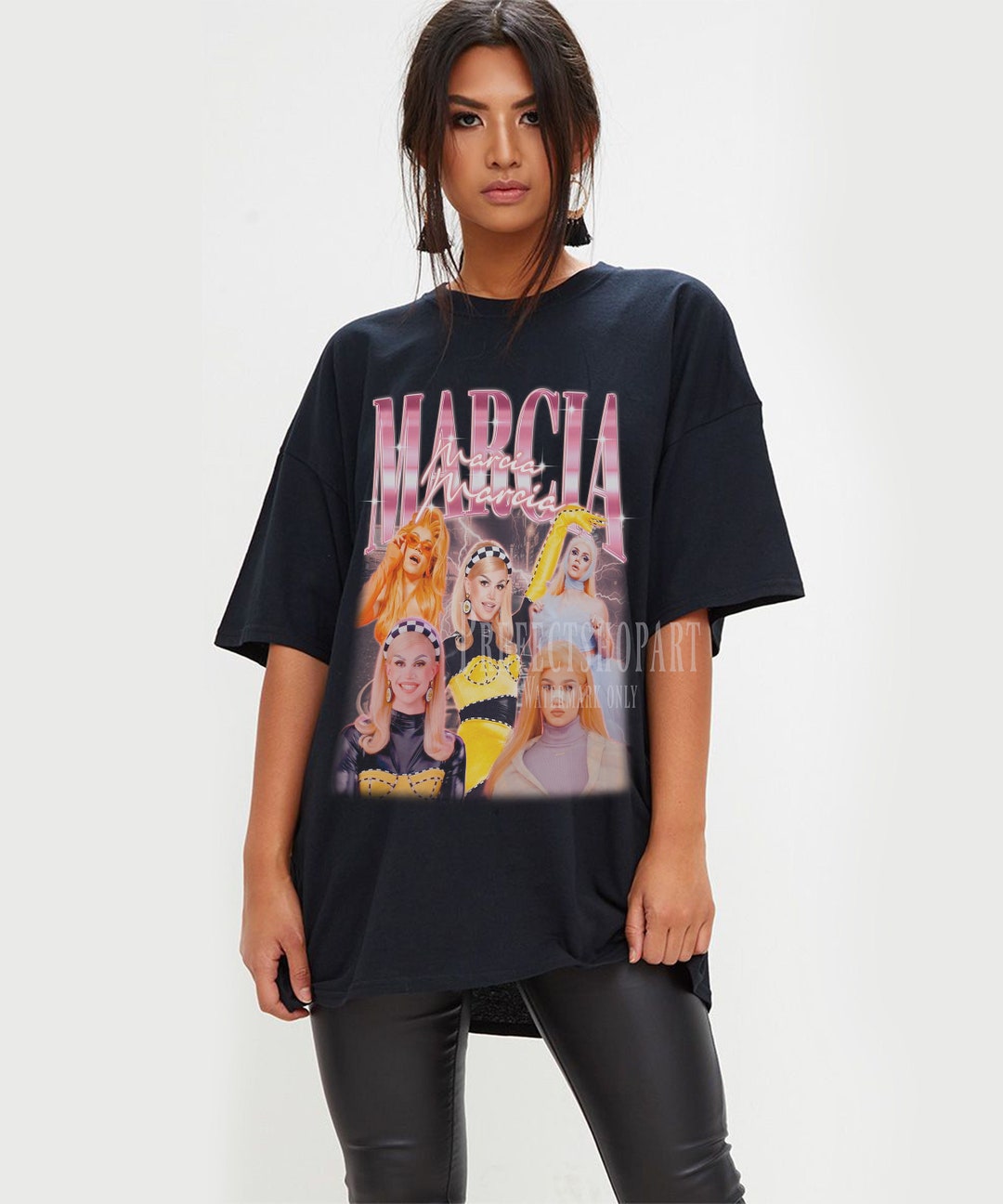 Marcia! Marcia! Marcia! Retro Shirt, Marcia! Marcia! Marcia! Shirt ...