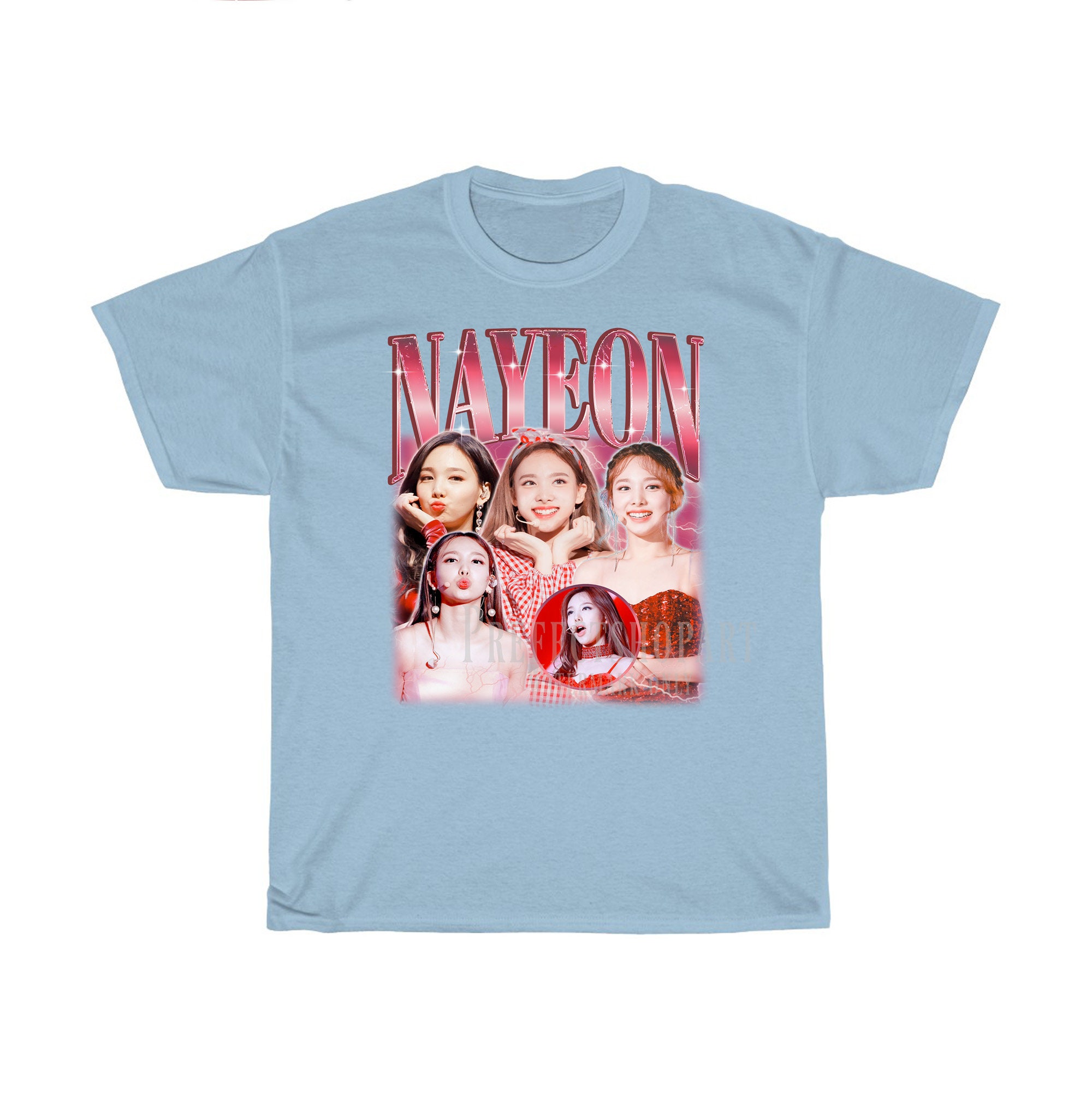 Nayeon Twice, Nayeon Shirt, Nayeon Fan Tees, Nayeon Twice Merch, Nayeon ...