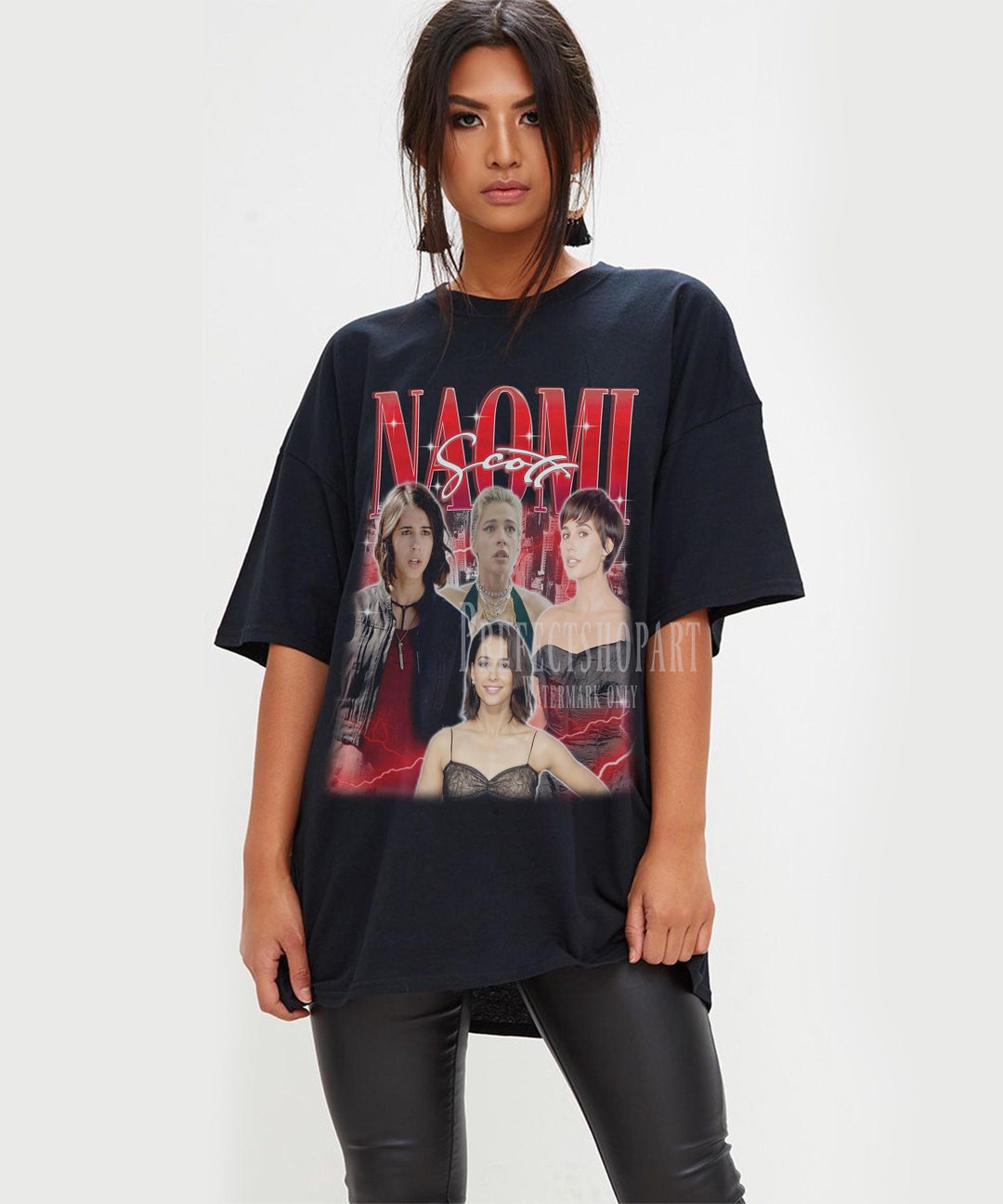 NAOMI SCOTT Vintage Shirt, Naomi Scott Homage Tshirt, Naomi Scott Fan ...