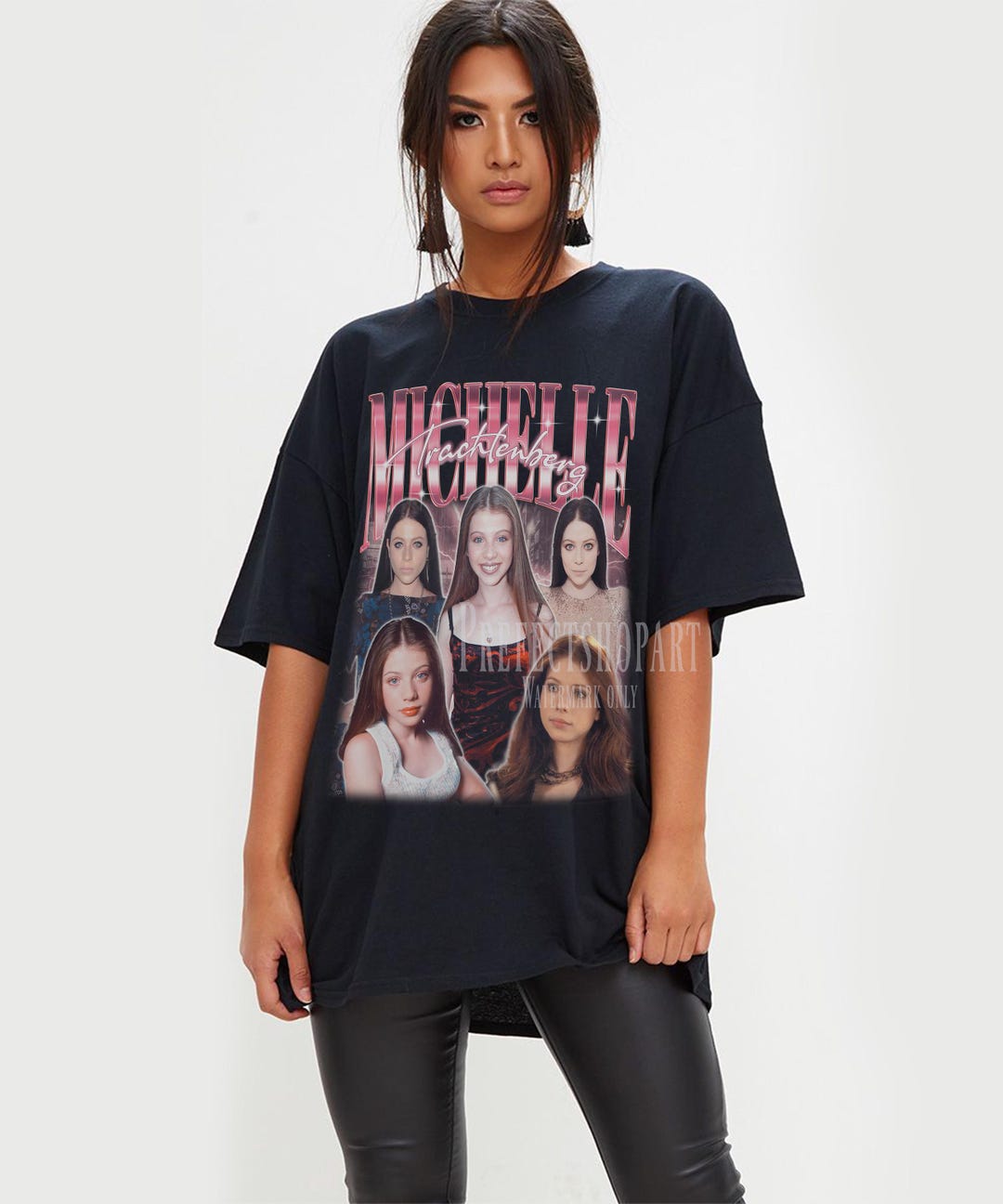 MICHELLE TRACHTENBERG Shirt, Michelle Trachtenberg Tshirt, Michelle ...